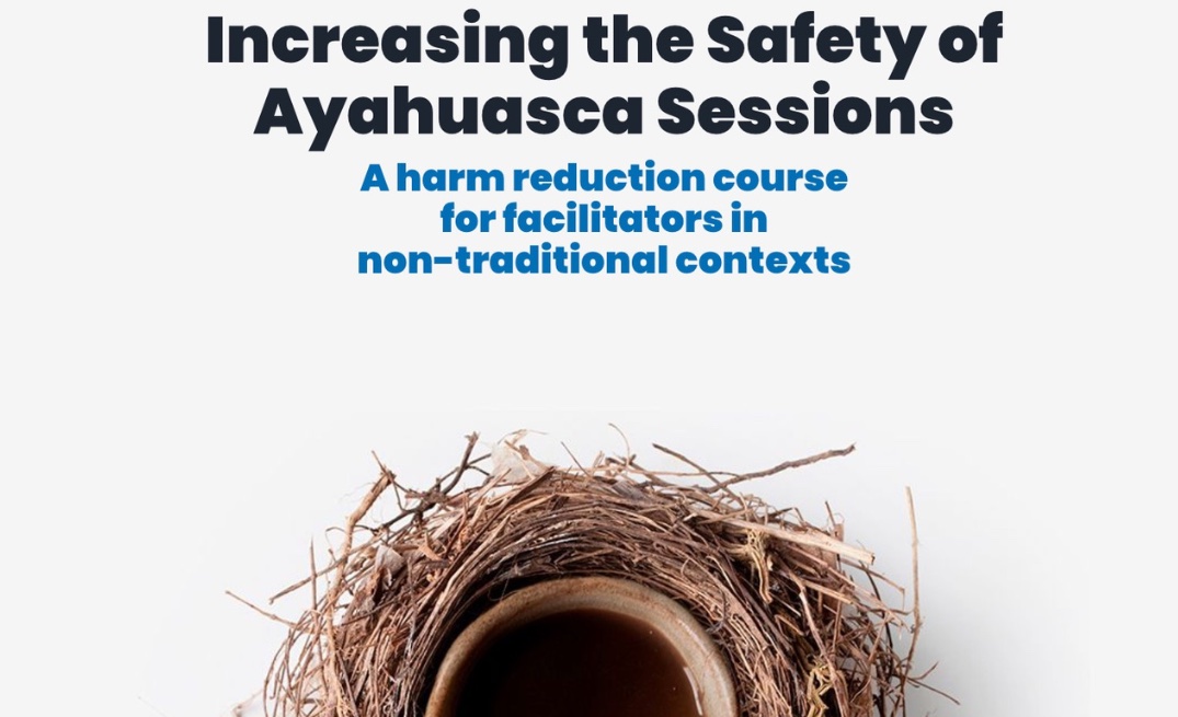 ICEERS' innovative course to 'cross-pollinate' best practices in ayahuasca sessions ...