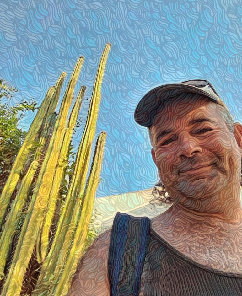 «San Pedro it's the safest substance I've ever come across. It's safer ...